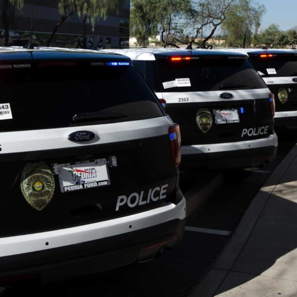 Specialized Law Enforcement Vehicle Outfitting by Pride Outfitting