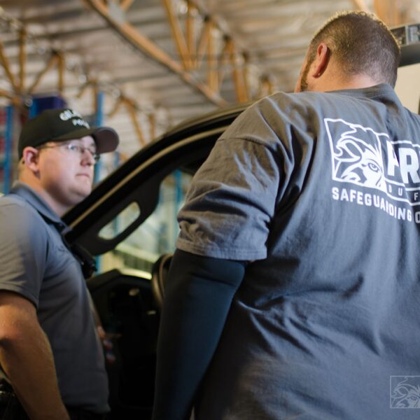 Pride Outfitting: Safeguarding Our Heroes with Expert Vehicle Outfitting