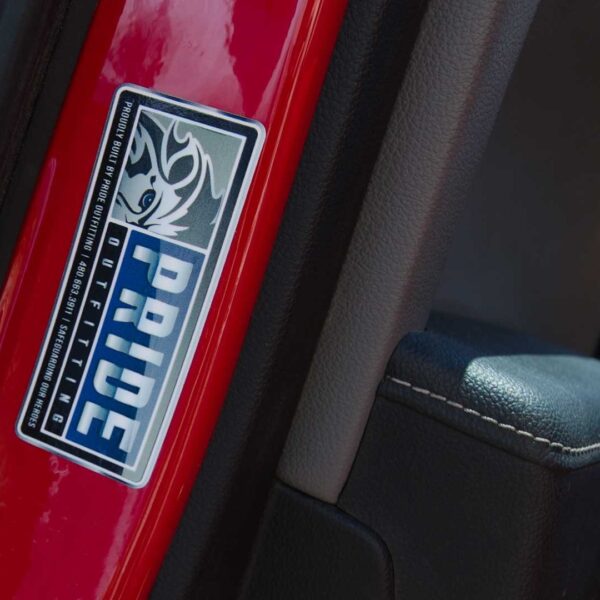 Pride Outfitting: Safeguarding Our Heroes with Expert Vehicle Outfitting