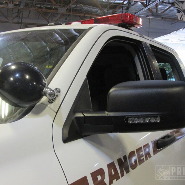 Specialized Law Enforcement Vehicle Outfitting by Pride Outfitting
