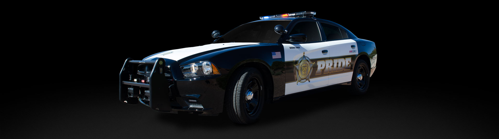 Custom Vehicle Graphics & Wraps by Pride Outfitting