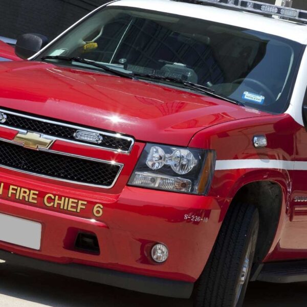 Advanced Fire Vehicle Outfitting Solutions by Pride Outfitting