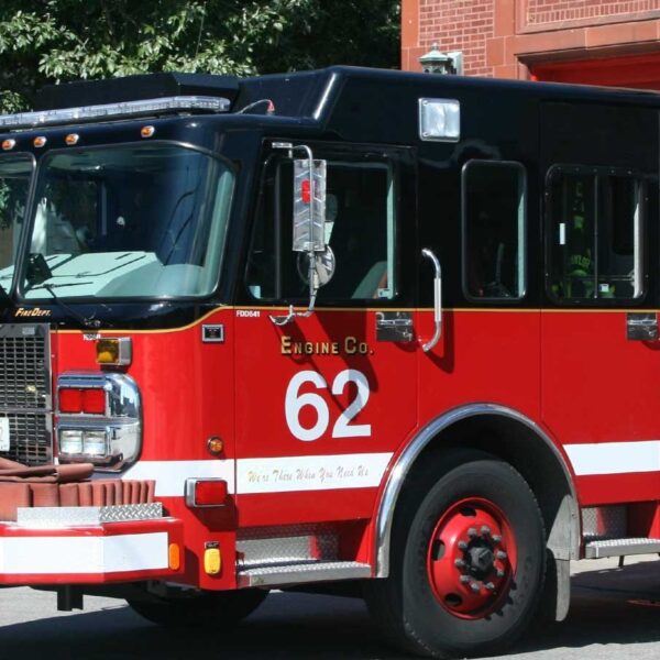 Advanced Fire Vehicle Outfitting Solutions by Pride Outfitting