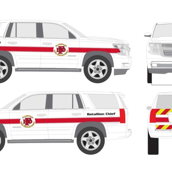 Custom Vehicle Graphics & Wraps by Pride Outfitting