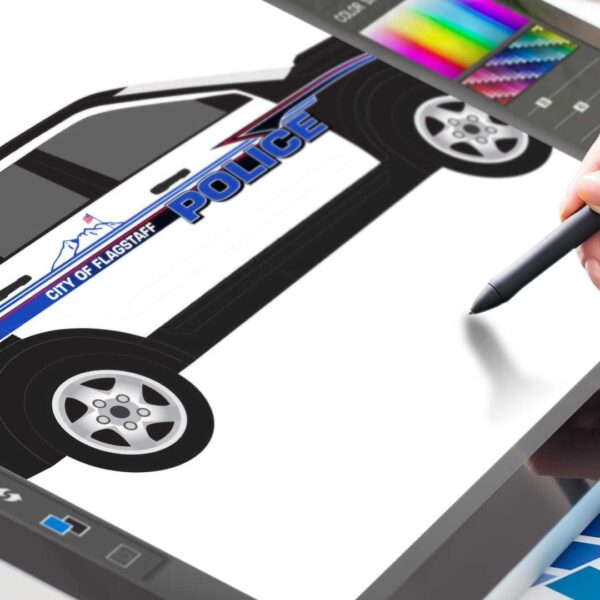 Custom Vehicle Graphics & Wraps by Pride Outfitting