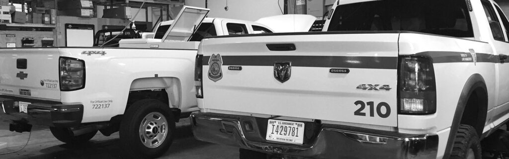 Pride Outfitting: Safeguarding Our Heroes with Expert Vehicle Outfitting