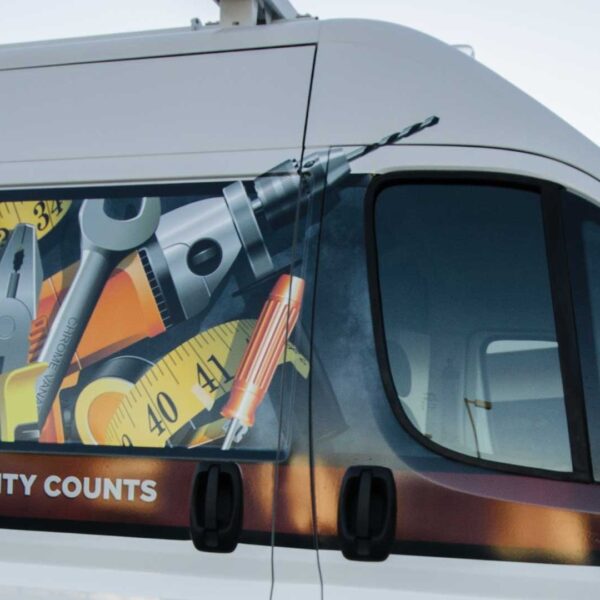 Custom Vehicle Graphics & Wraps by Pride Outfitting