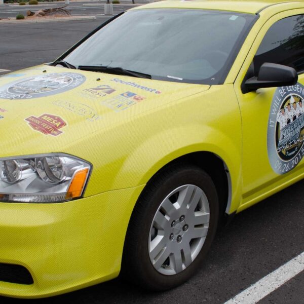 Custom Vehicle Graphics & Wraps by Pride Outfitting