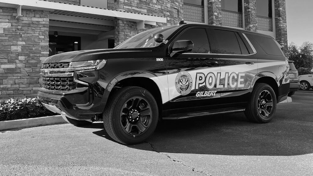 Specialized Law Enforcement Vehicle Outfitting by Pride Outfitting