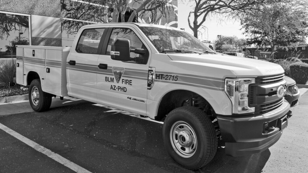 Comprehensive Safety & Utility Vehicle Outfitting by Pride Outfitting